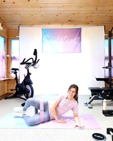 Sculptness®: Strength With Every Move & Tranquility With Every Breath™