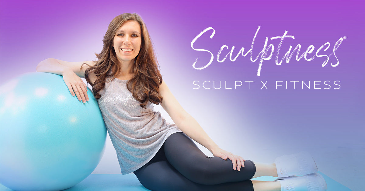 Sculptness®: Strength With Every Move & Tranquility With Every Breath™